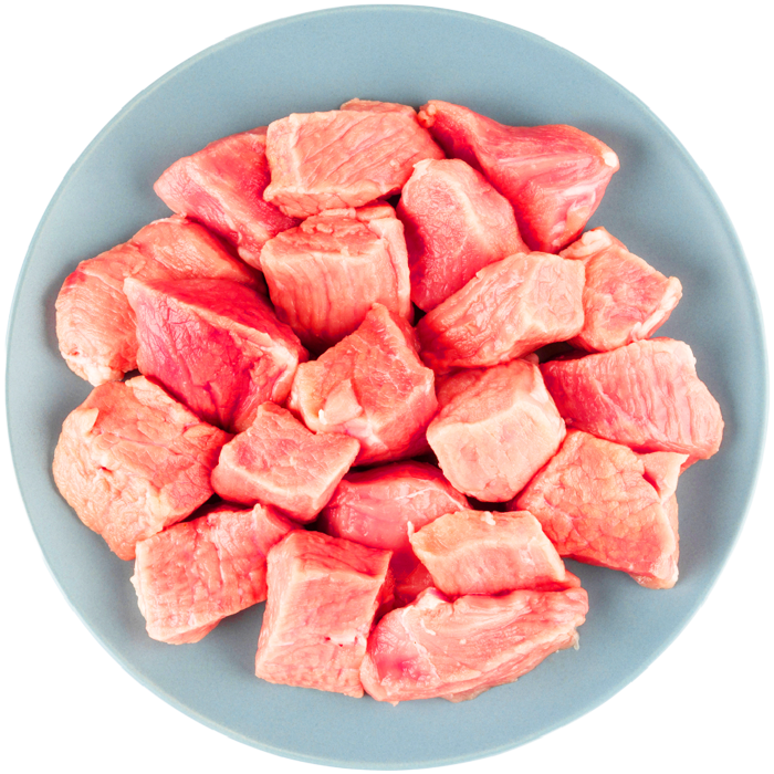 Red Meat – Flying Poultry