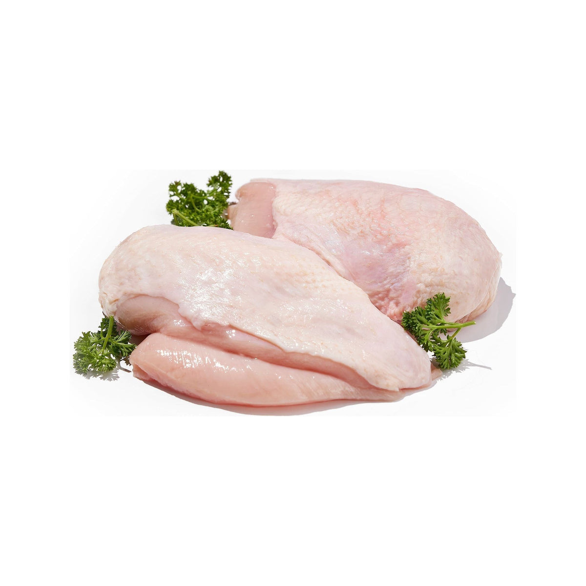 BREAST FILLET SKIN ON (R) (3 Kg) – Flying Poultry