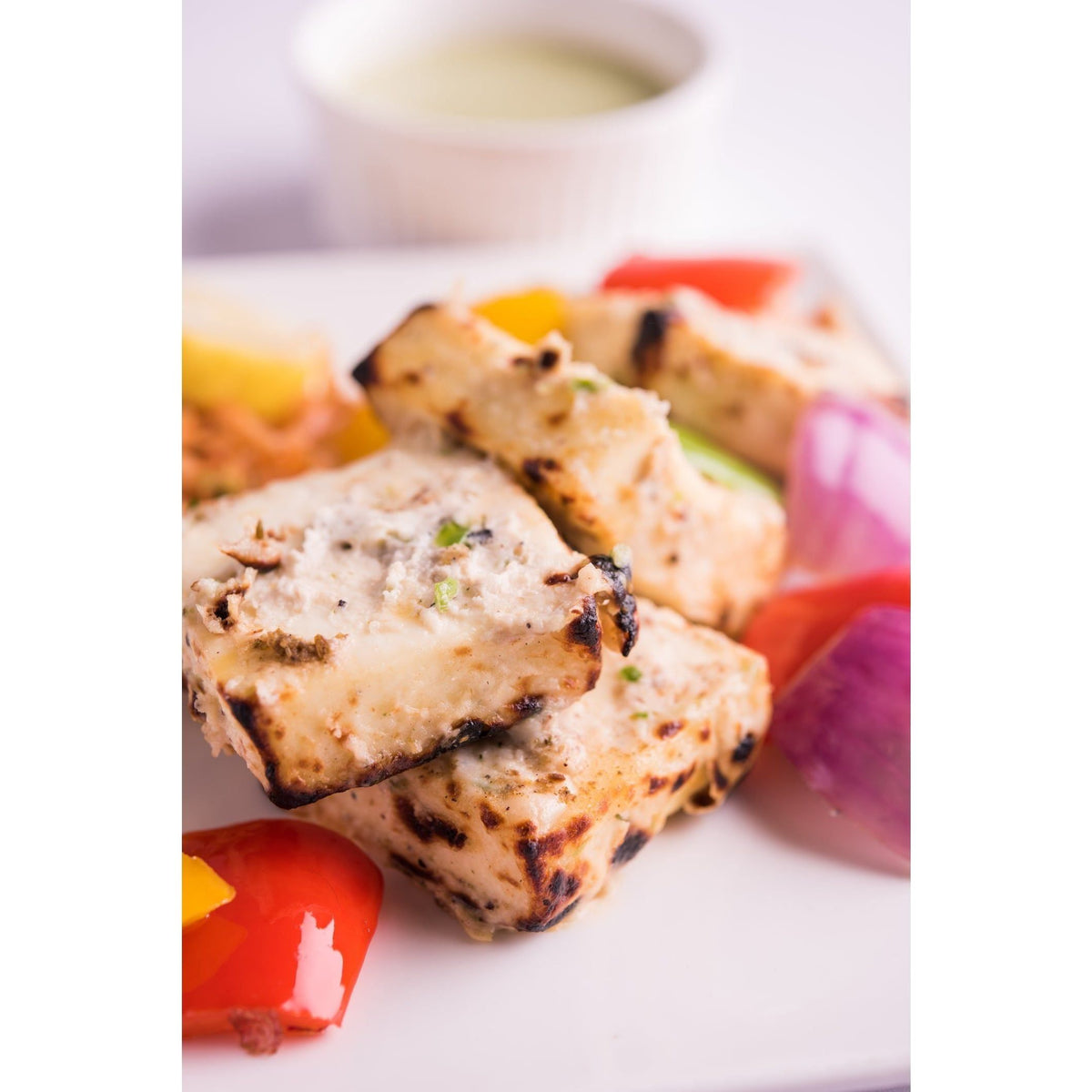 MALAI PANEER TIKKA (500GM) FROZEN – Flying Poultry