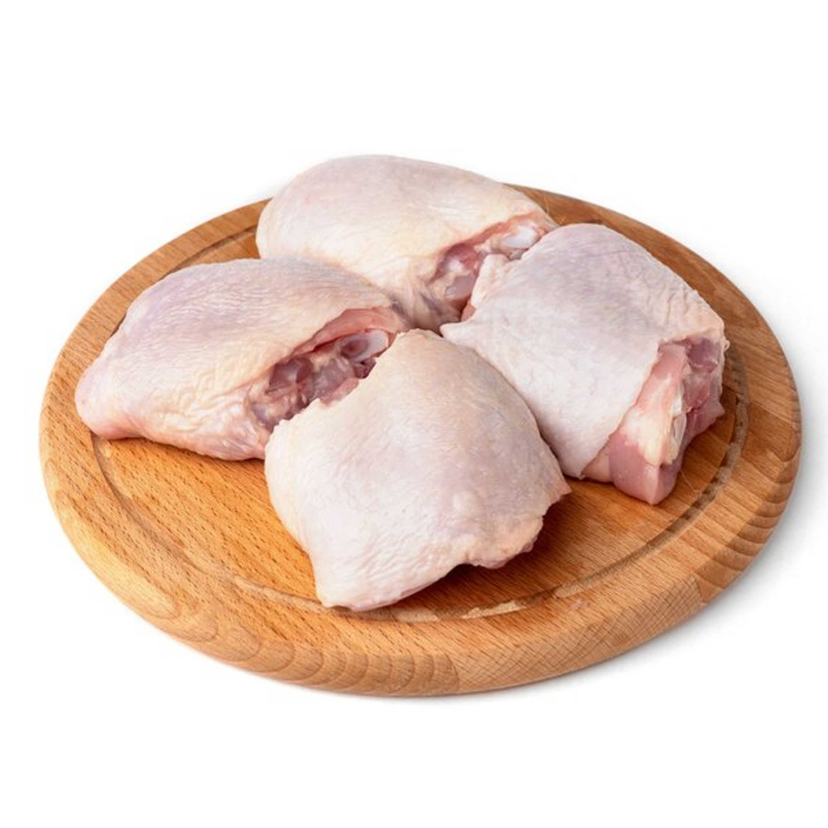 THIGH FILLET SKIN ON – Flying Poultry