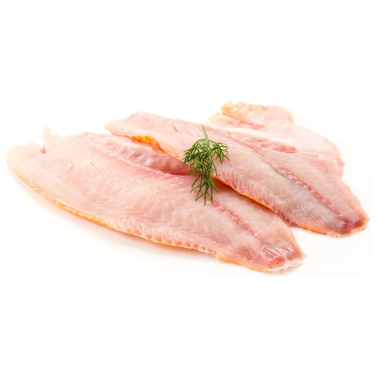 Basa fish fillet - 5 Kilo (Frozen) – Flying Poultry